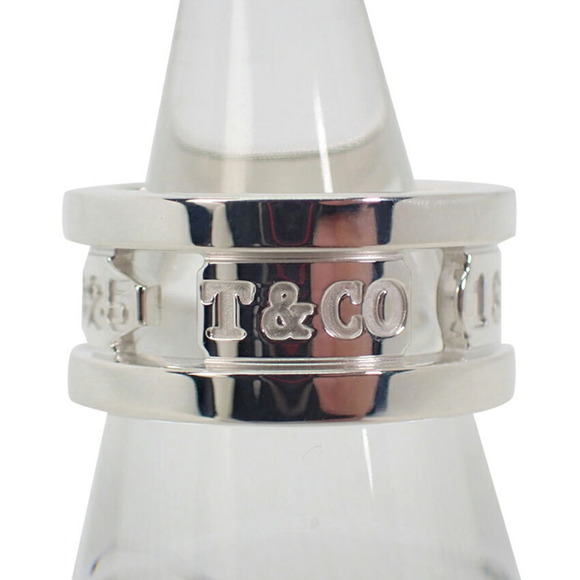 Tiffany & Co. | Jewelry | Tiffany 925 837 Element Ring No 9 | Poshmark